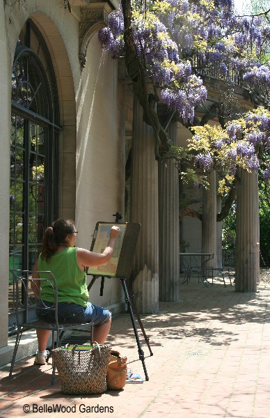 BelleWood-Gardens - Diary