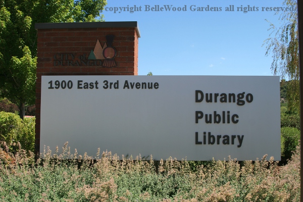 BelleWood-Gardens - Diary